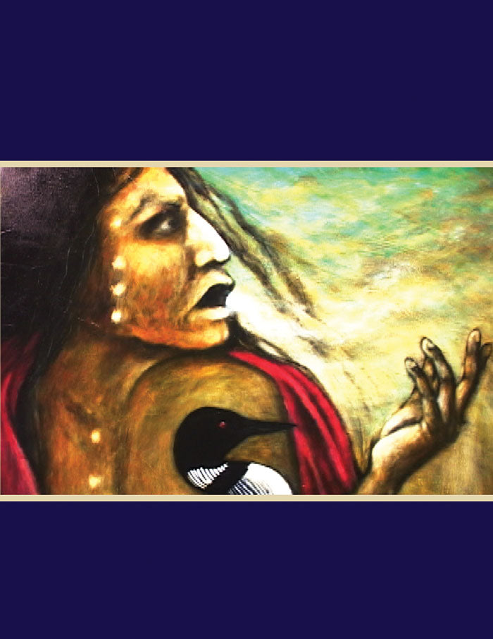 From the Spirit: Dale Auger