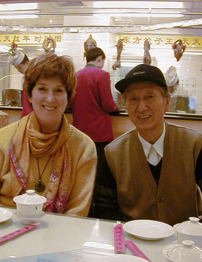 Mahjong & Chicken Feet